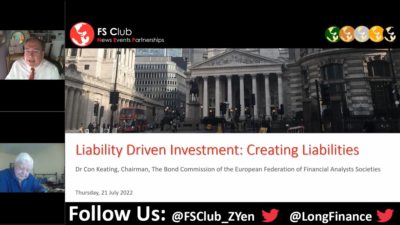 Liability Driven Investment: Creating Liabilities - YouTube