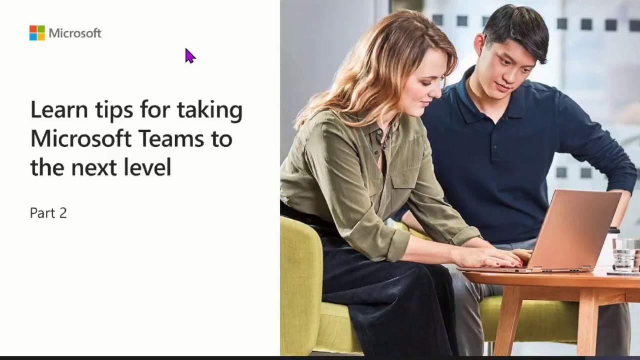 Learn Tips for Taking Teams to the Next Level - Part 2 - YouTube