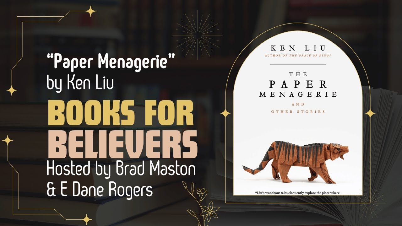 Episode 8: Paper Menagerie by Ken Lui - YouTube