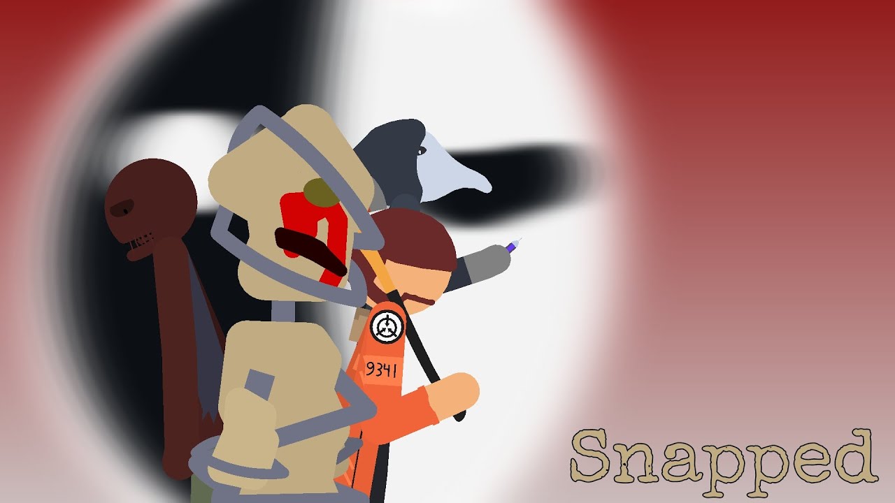 Snapped (OC Soundtrack) | Stick Nodes - YouTube