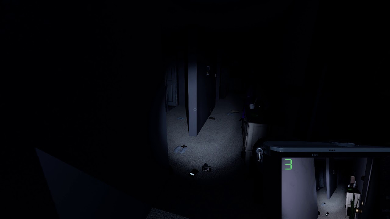 Phasmophobia Ghost Mist - YouTube