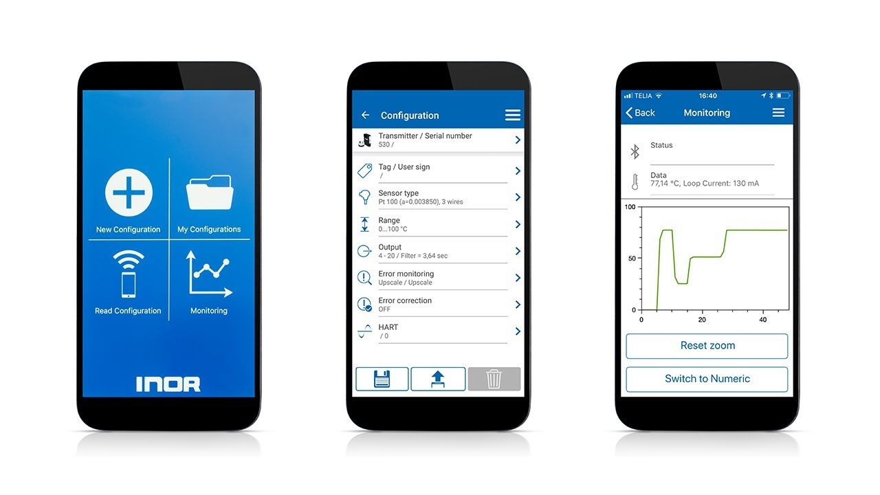 Introduction of INOR Connect - YouTube