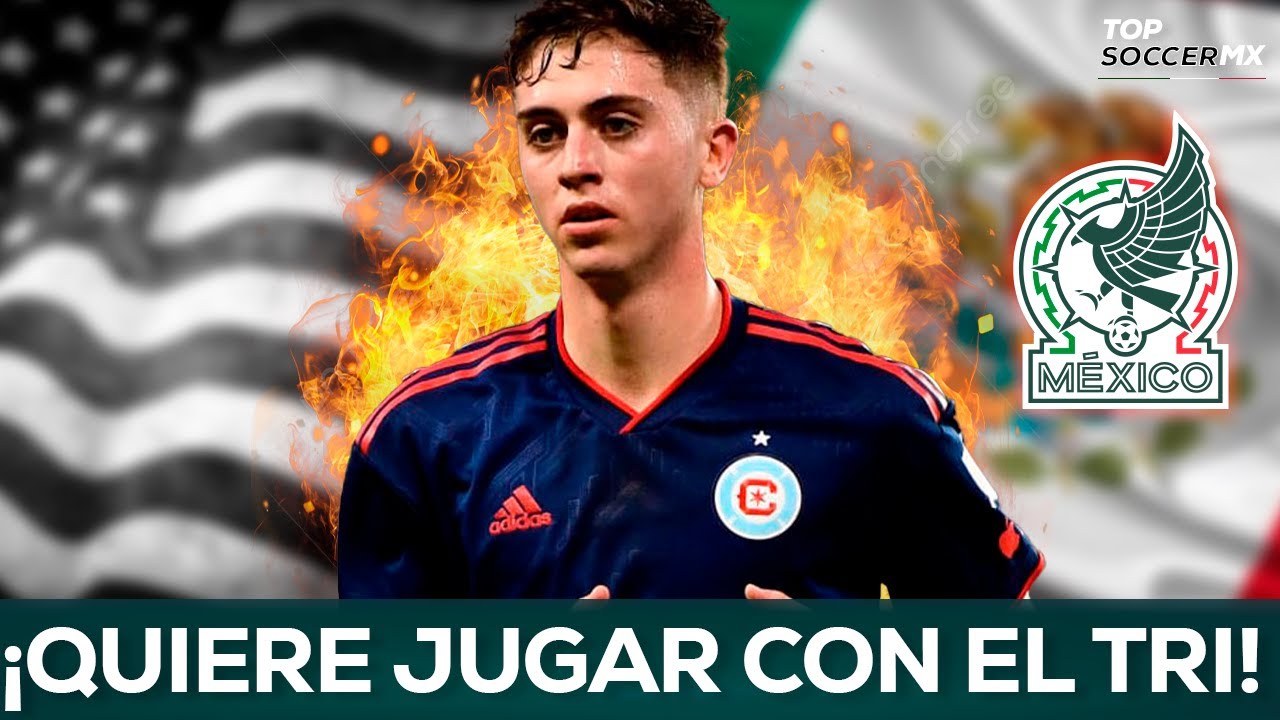 🔥 ÚLTIMA HORA | BRYAN GUTIÉRREZ RECIBIRÁ PASAPORTE MEXICANO, QUIERE ...