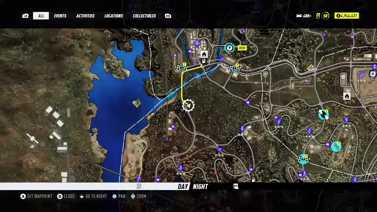 NFS Heat Glitched Under Bridge Spot - YouTube