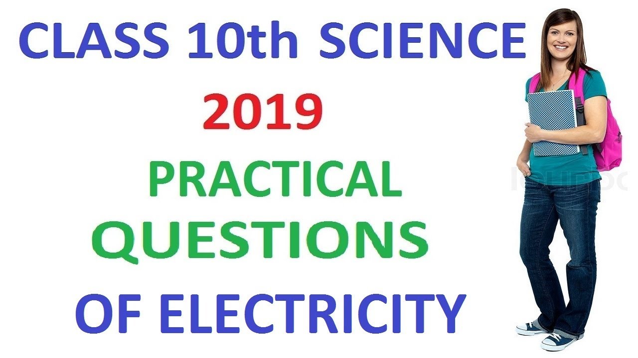 2019 CBSE 10th Science Practical Questions | 500+ Questions Series ...