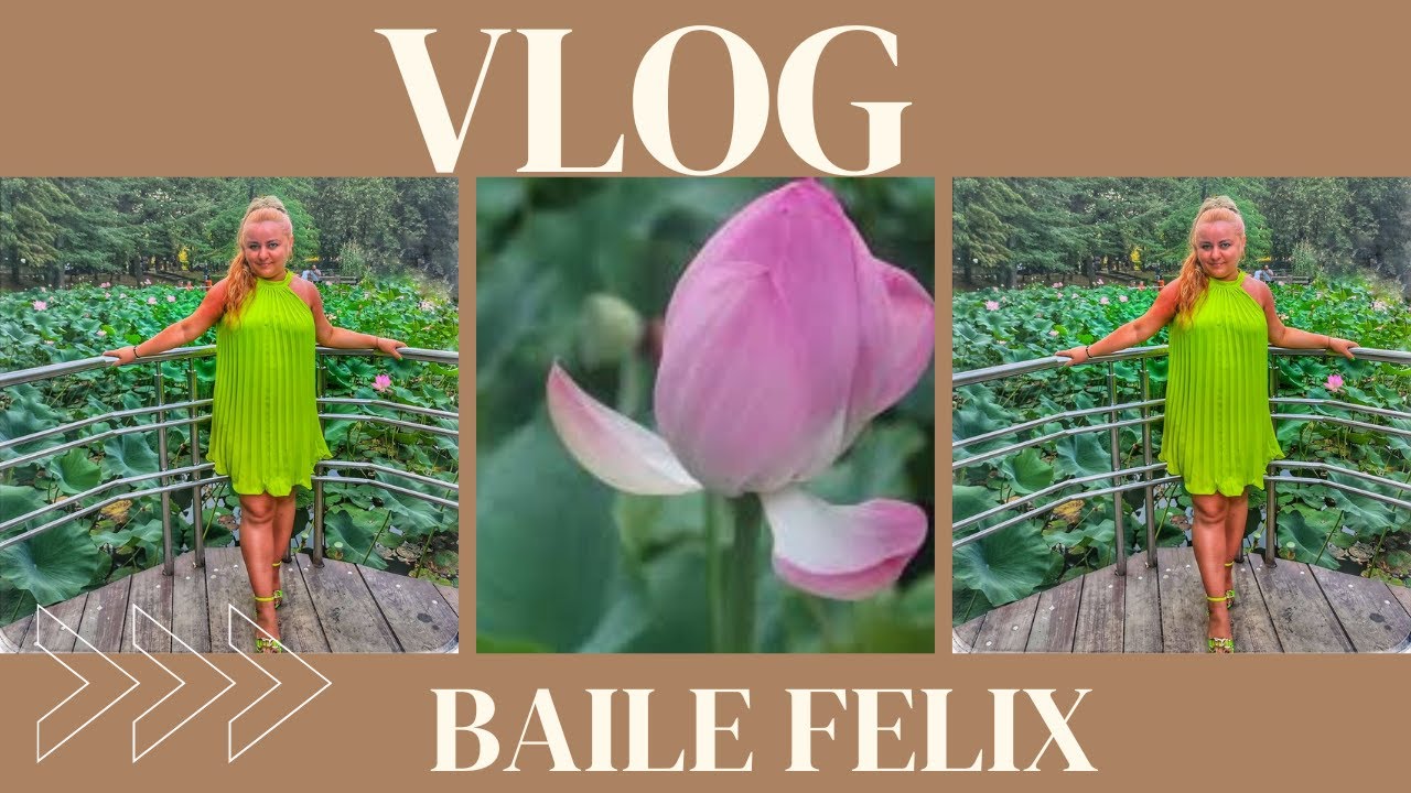 WEEKEND LA BAILE FELIX | VLOG - YouTube