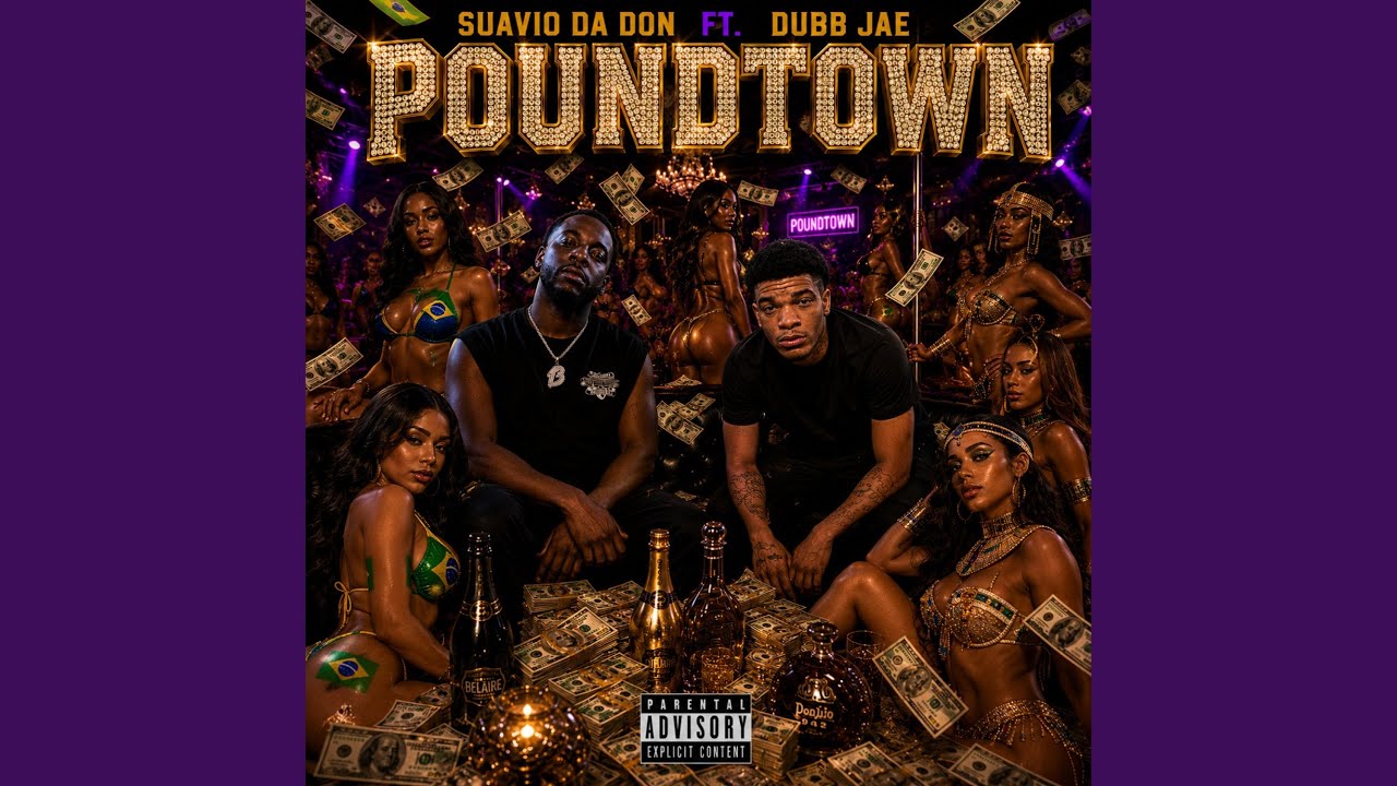 Poundtown (feat. Dubb Jae) - YouTube