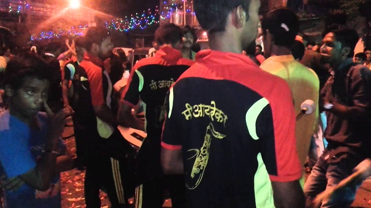 Aai Ekveera musical group Ayre gaon Dombivli east - YouTube