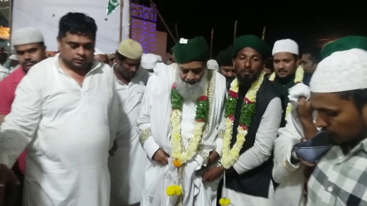 Urs e shareef palem taher gulshan kurnool(4) - YouTube