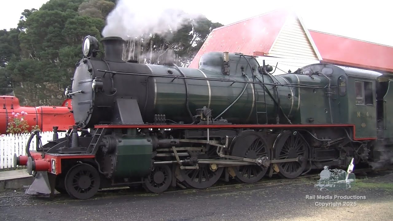 Easter steam in 2012 - YouTube