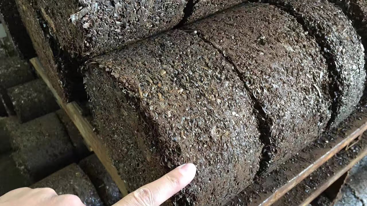 Aluminium Scrap Briquettes Melting Steel swarf briquetting machines ...