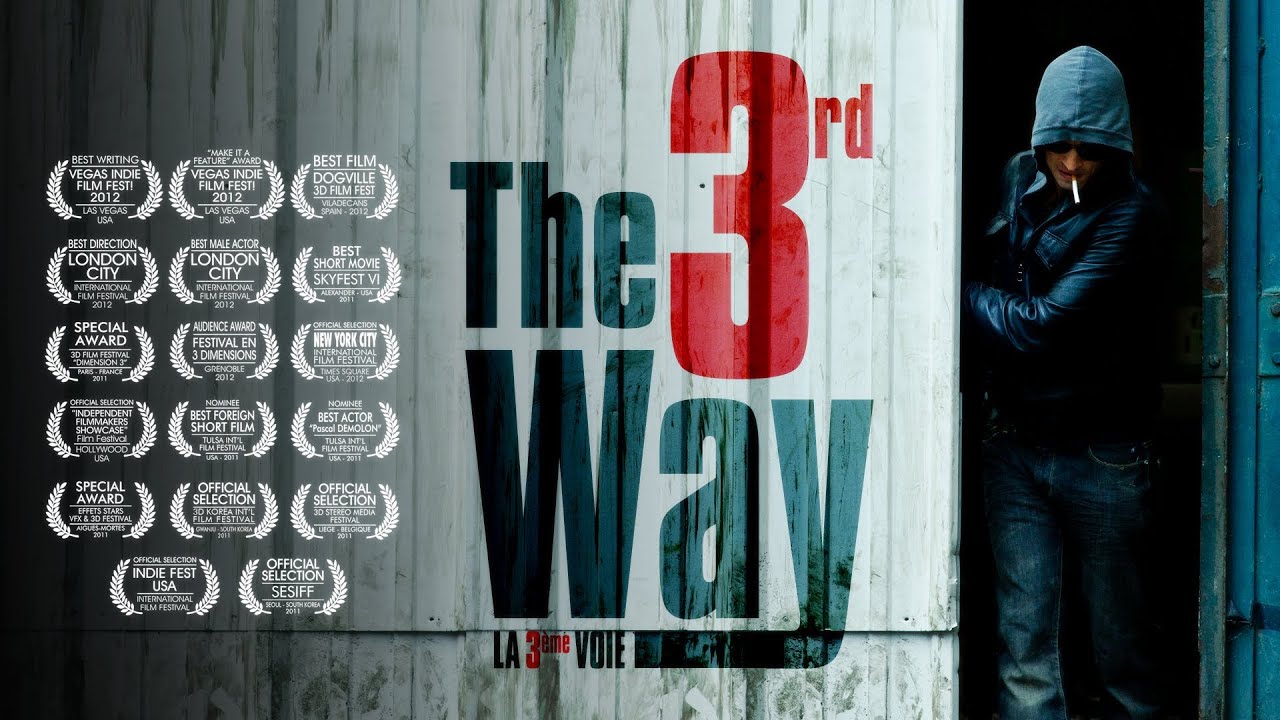 The Third Way 3D - (English Subtitle) - YouTube