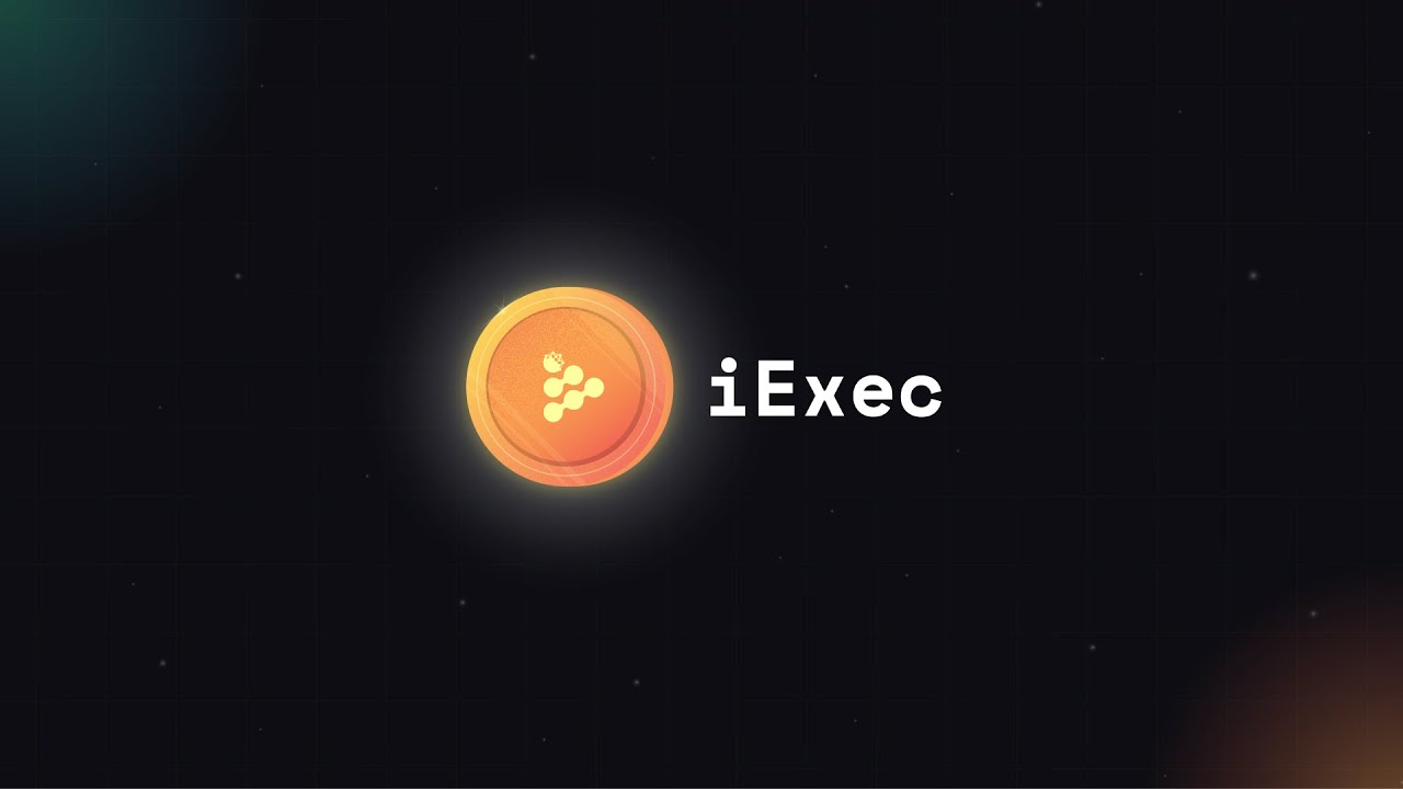 iExec: The Web3 Marketplace For Computing Assets - YouTube