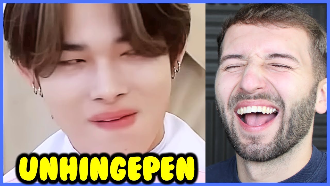 ENHYPEN unhinged moments Reaction! - YouTube
