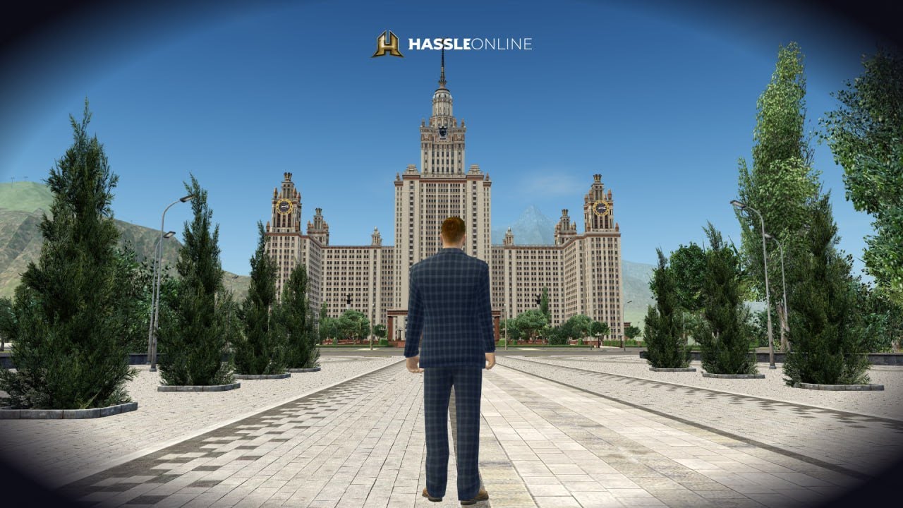 ИГРАЕМ С ЛУЧШЕМ СТРИМЕРОМ СНГ НА ПРОЕКТЕ RADMIR RP CRMP/HASSLE ONLINE ...