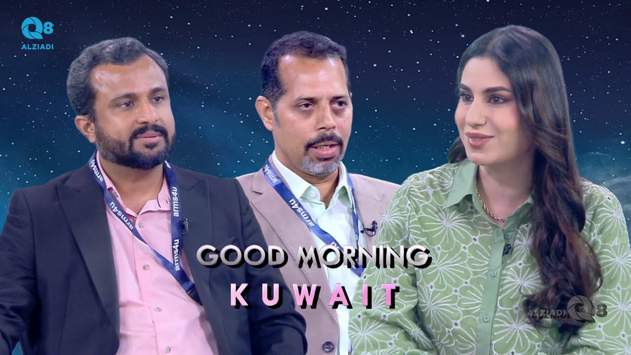 Interview with Alexander John & Ramesh Nair – Discussion About ARMS 4 U ...