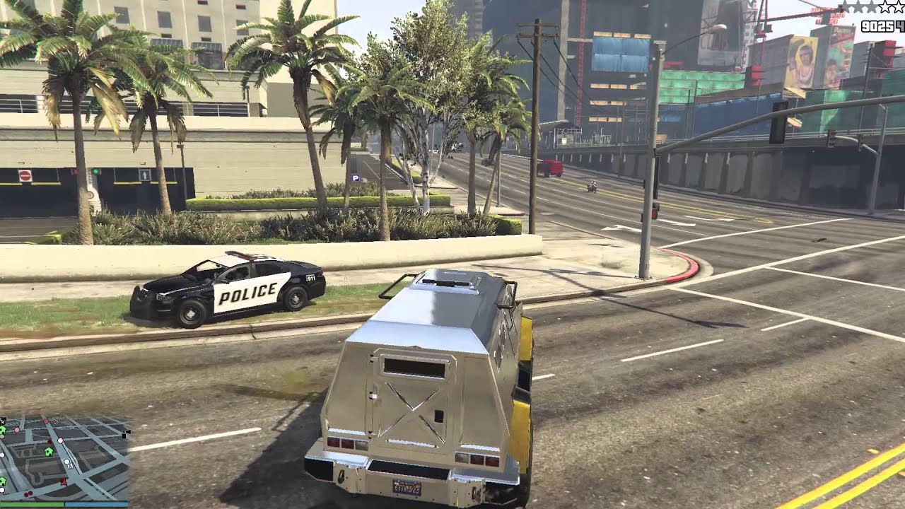 [PC]GTA V - Drive By - YouTube