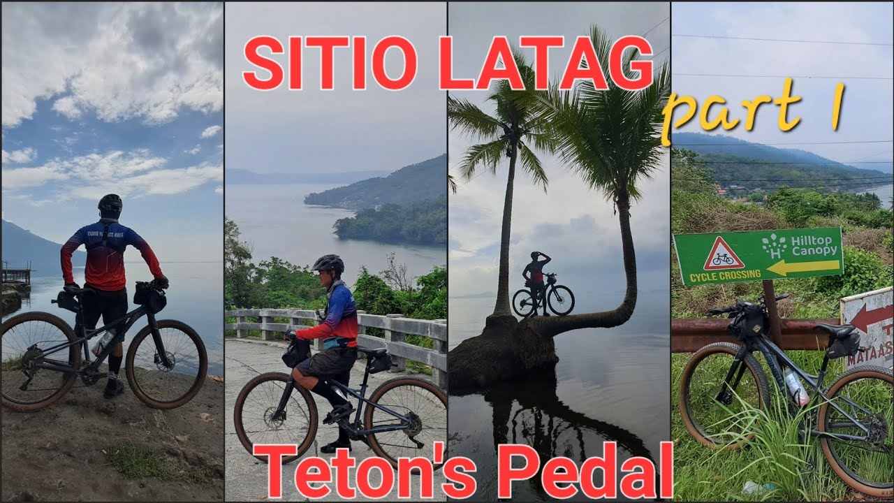 SITIO LATAG & TAGBAKIN | LIPA BATANGAS | PART 1 - YouTube