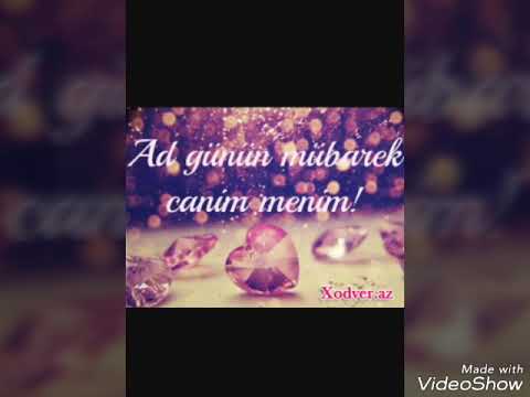 AD GÜNÜN MÜBARƏK  GÖZƏL OĞLUM 🎂