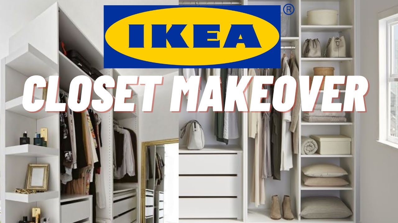 ikea pax closet assembly and Extreme motivational closset declutter ...