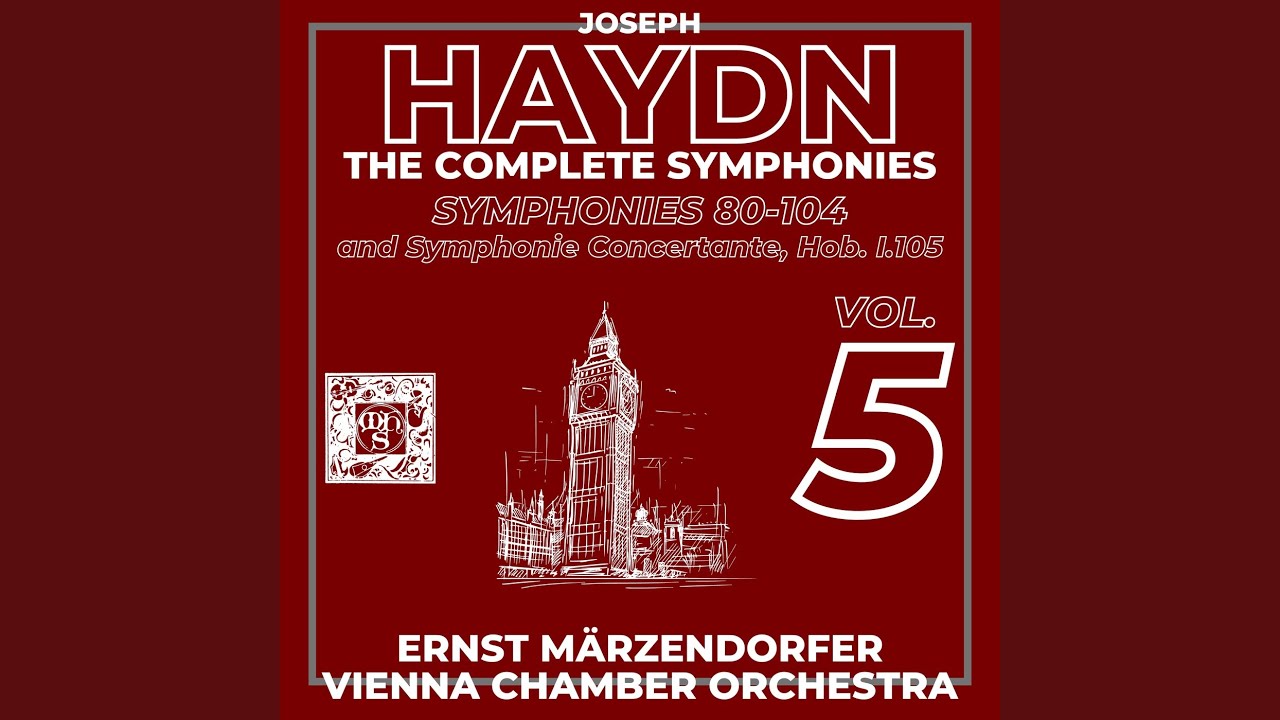 Symphony No. 87 in A Major, Hob. I.87: IV. Finale: Vivace - YouTube
