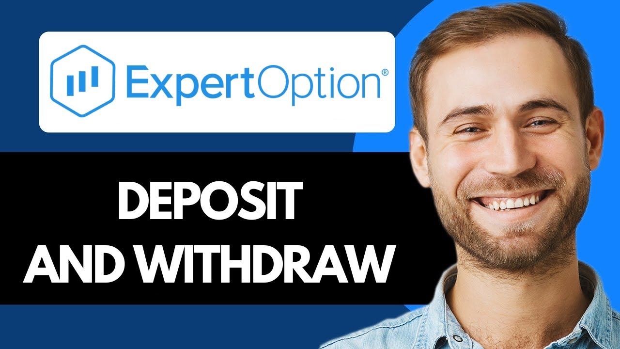 How to Deposit and Withdraw in Expert Option (Quick Guide) - YouTube