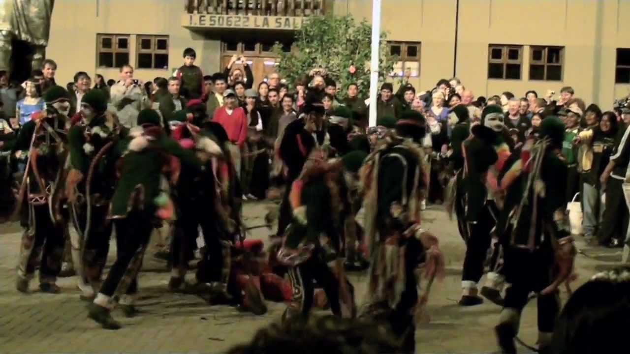 Peruvian Whip Dance - YouTube