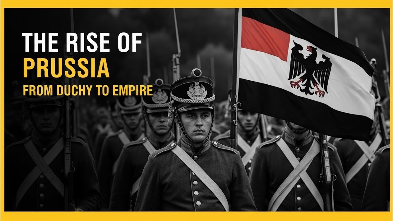 THE RISE OF PRUSSIA FROM DUCHY TO EMPIRE | Full Documentary - YouTube