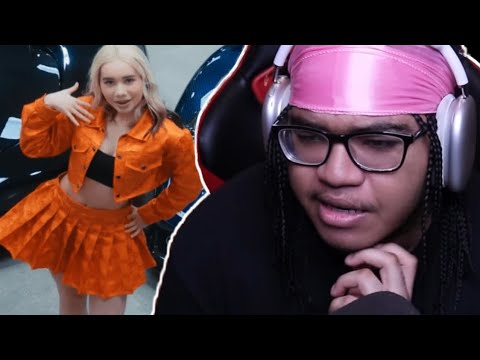 Miniklin reacts to Lil Tay SUCKER 4 GREEN - YouTube
