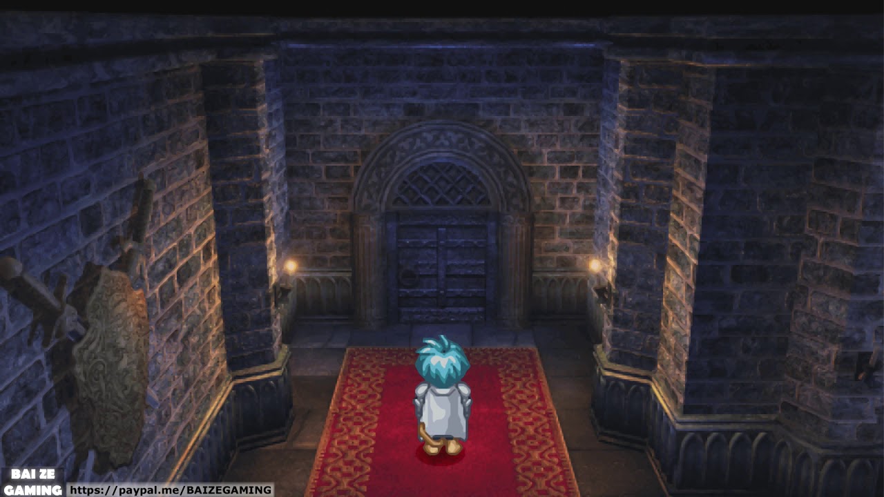 Muah Treasury! Getting Bunny Mount! PAs! Star Ocean First Departure 14 ...