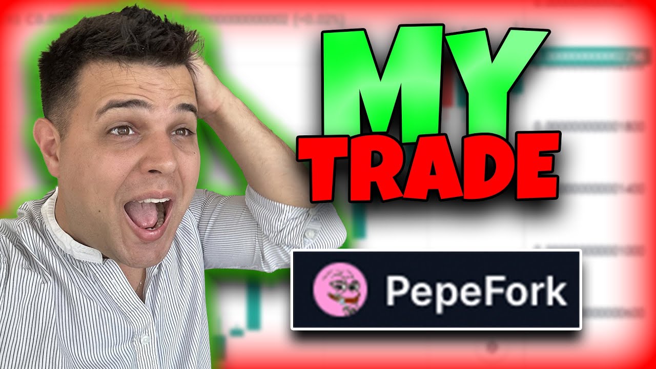PEPE Fork Creypto PORK Coin NEWS Will I buy some? *WATCH BEFORE YOU BUY ...