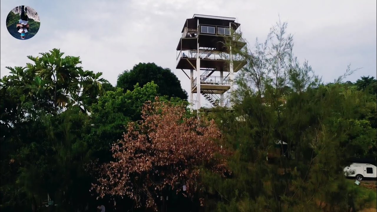 UCM Adventure Park/One Of The Best Tourist Spots🏞️ @marleetv_25 # ...