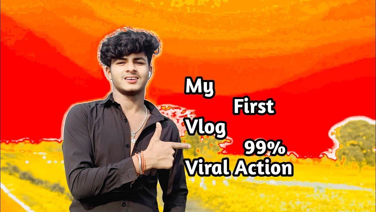 My first vlog Viral 99% Action 😂 || Actions Funny 🤣 || Intertenment 😂 ️ ...