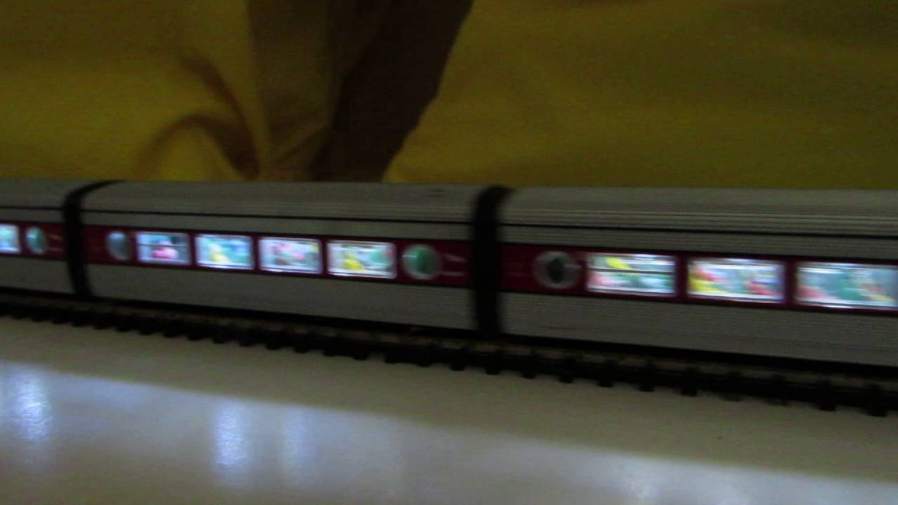 Talgo III GL ARNOLD - Escala / Échelle N / N gauge / Spur N - YouTube