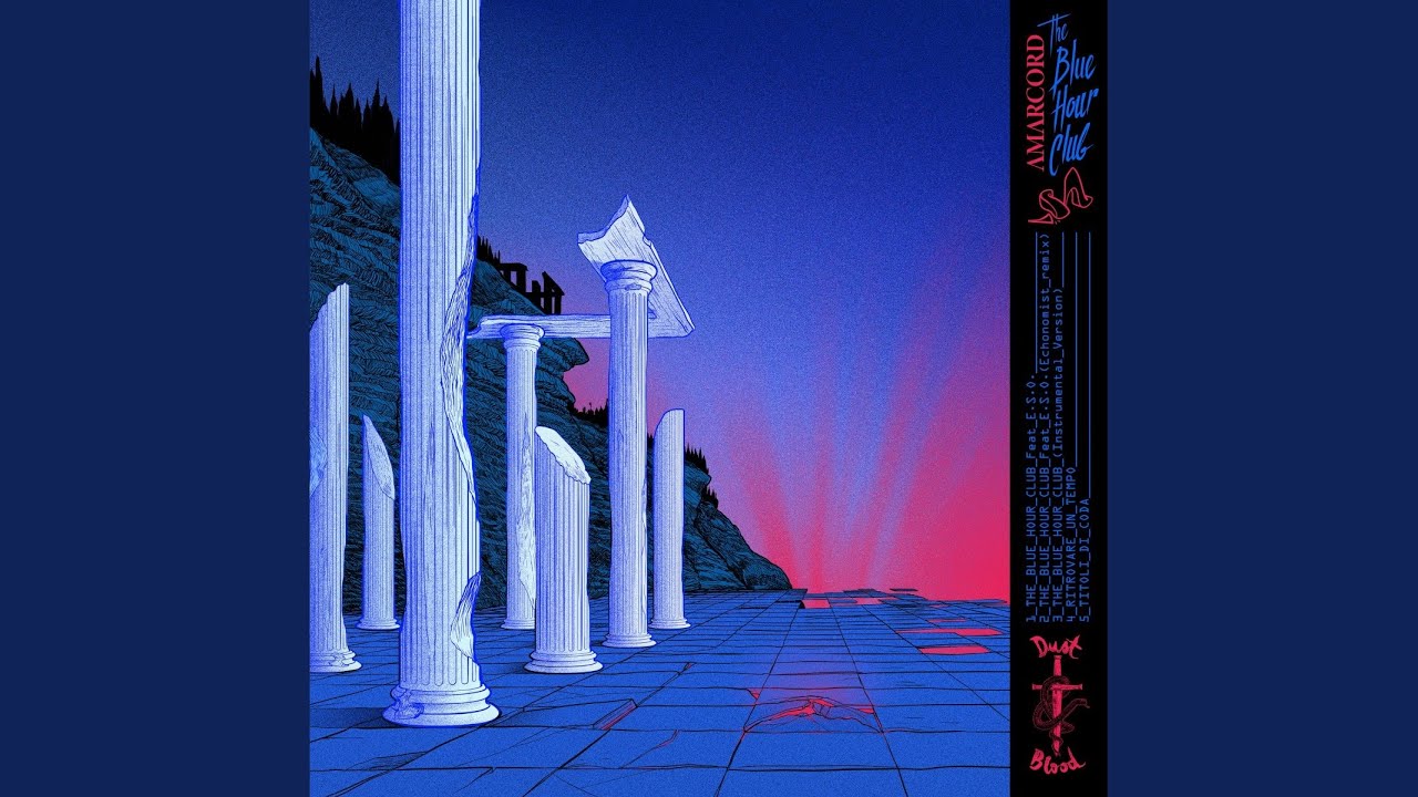 The Blue Hour Club (Vocal Version) - YouTube