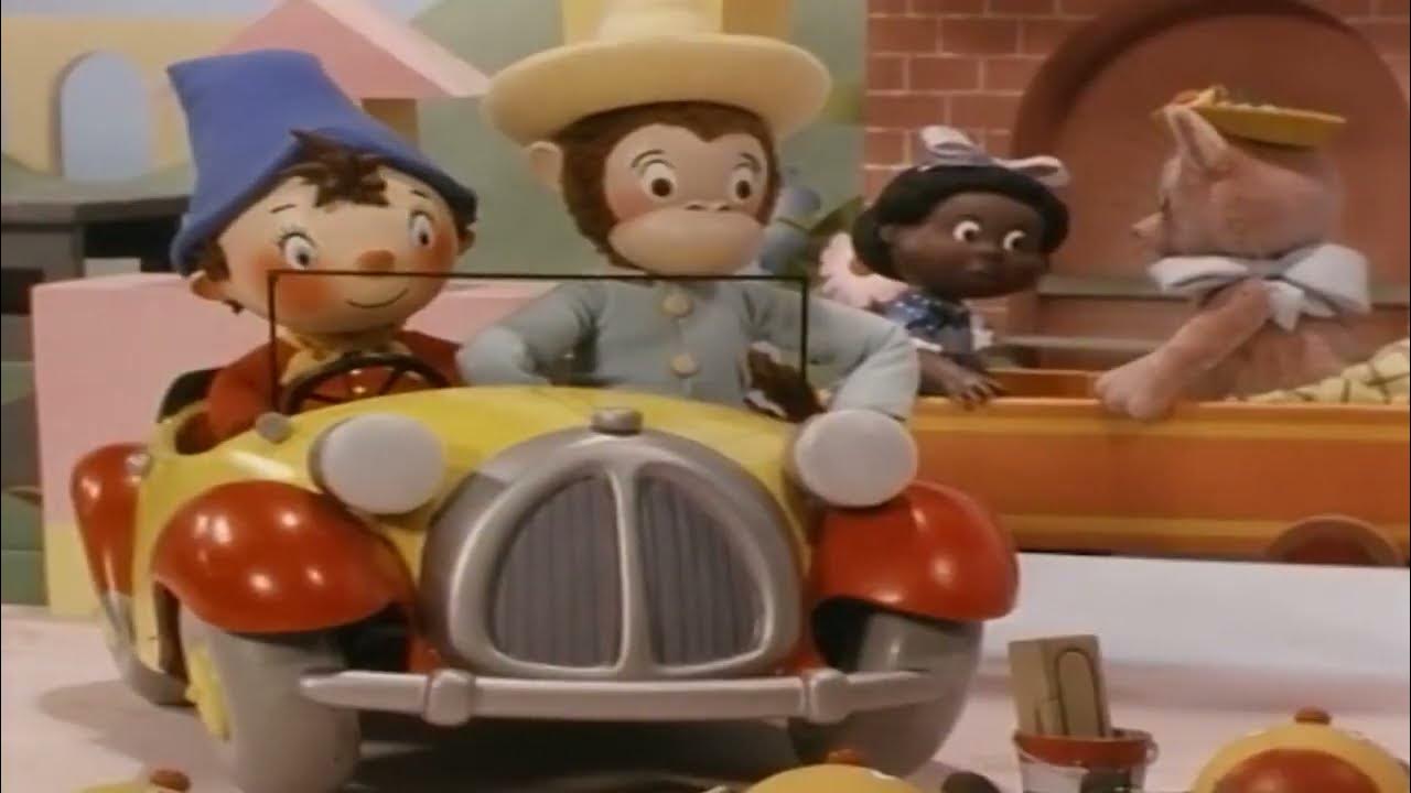 Noddy's Toyland Adventures - Noddy Loses Sixpence - YouTube
