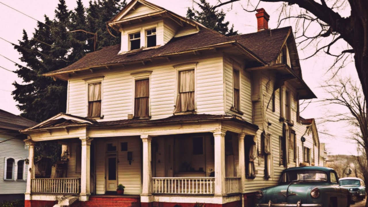The Haunting of the Witherspoon House - YouTube