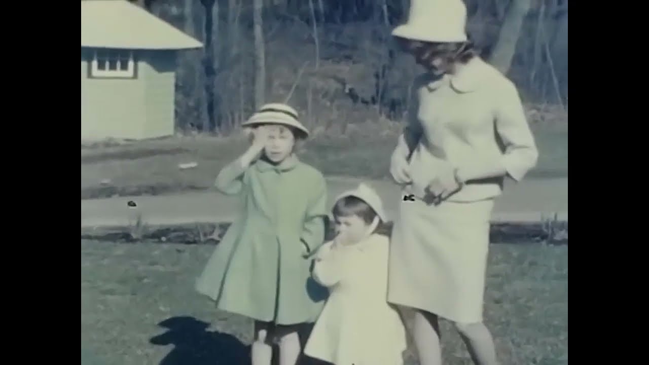 Easter Sunday 1964 and 1966 - YouTube