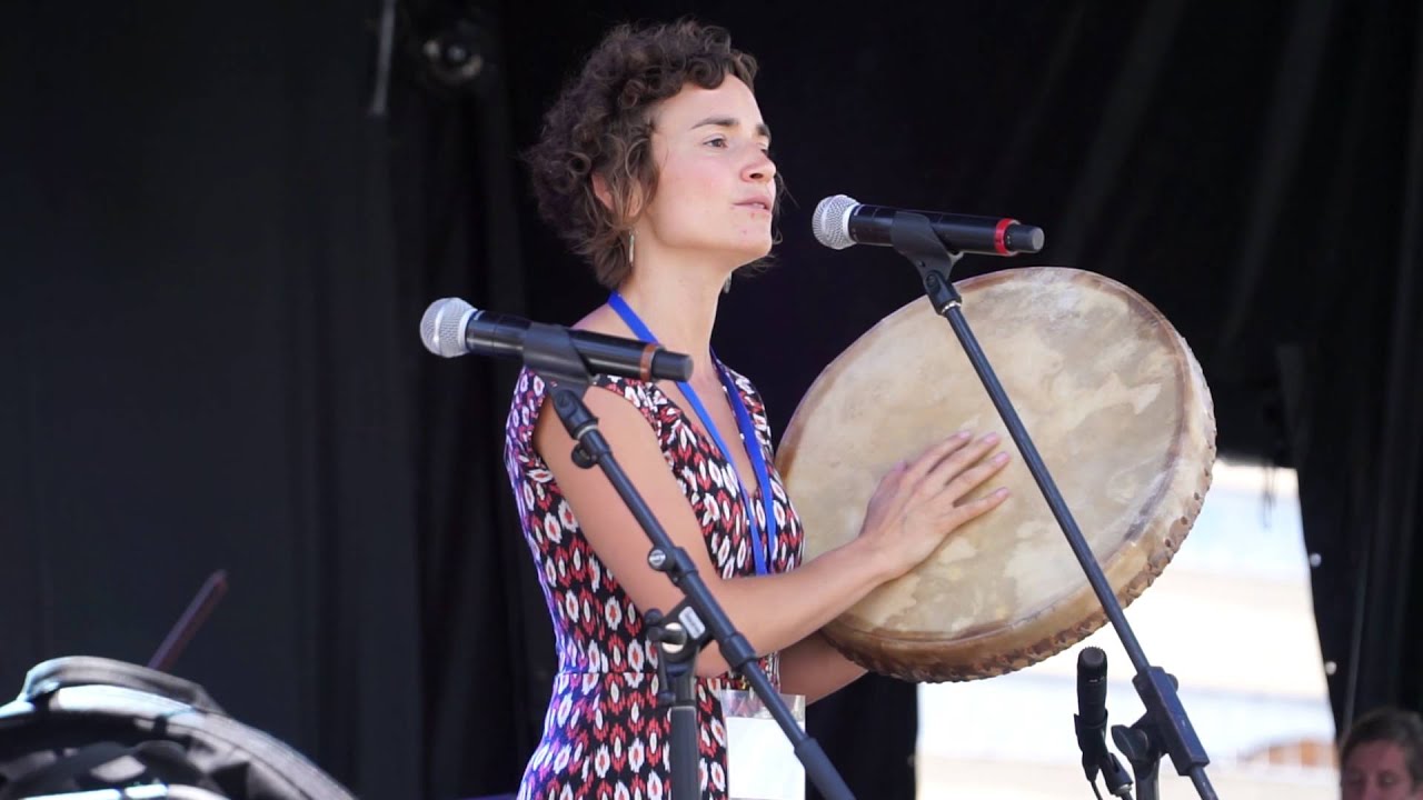 Moe Clark Concert Rehearsal Montreal XAVC S Sony a6000 4K Sample - YouTube