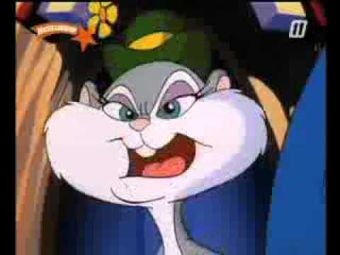 Animaniacs - Slappy Squirrel (Dutch) - YouTube