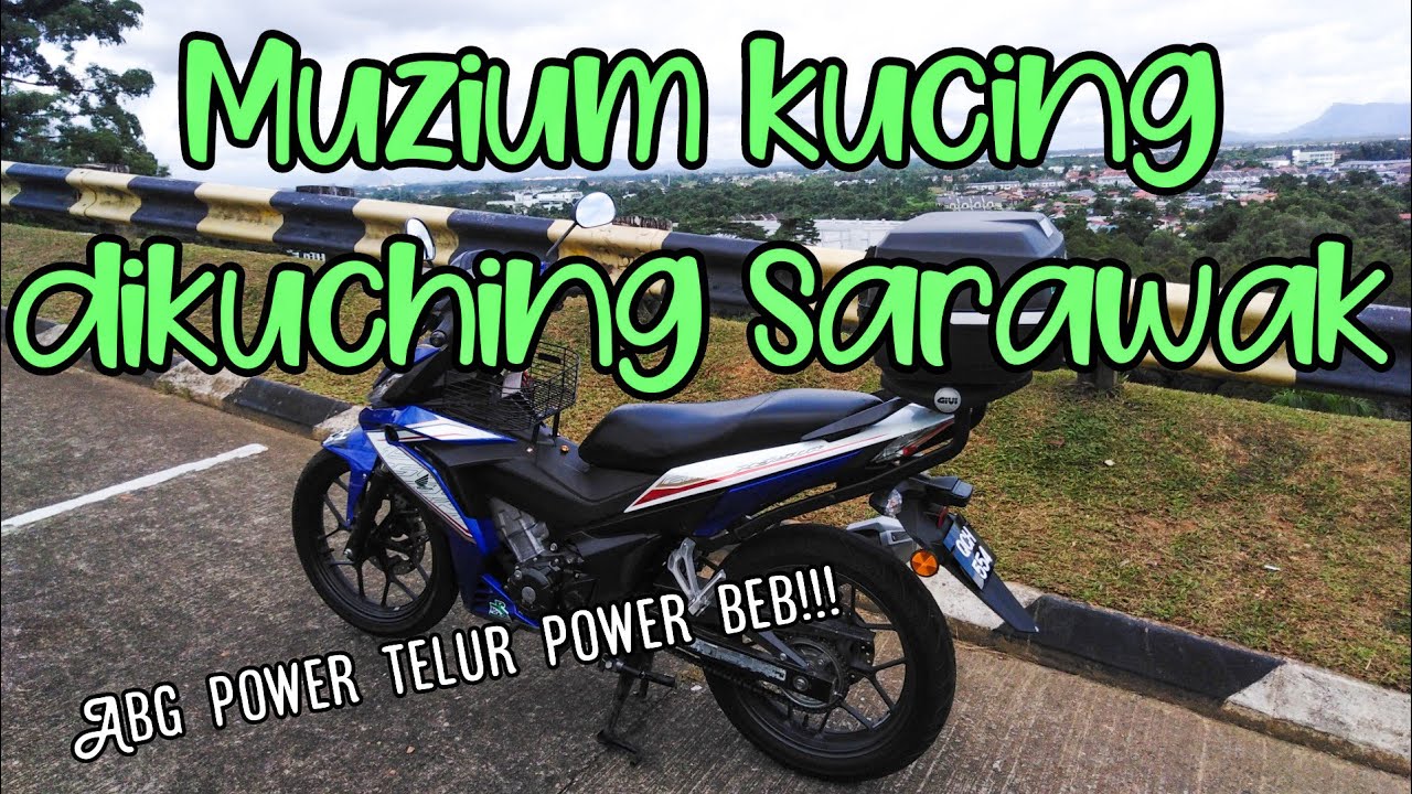 DAKI BUKIT SIOL/MUZIUM KUCING DI KUCHING SARAWAK - YouTube