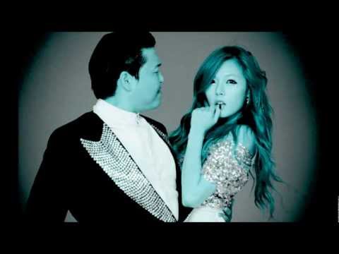 GANGMAN STYLE - PSY Feat HYUNA (Audio) - YouTube
