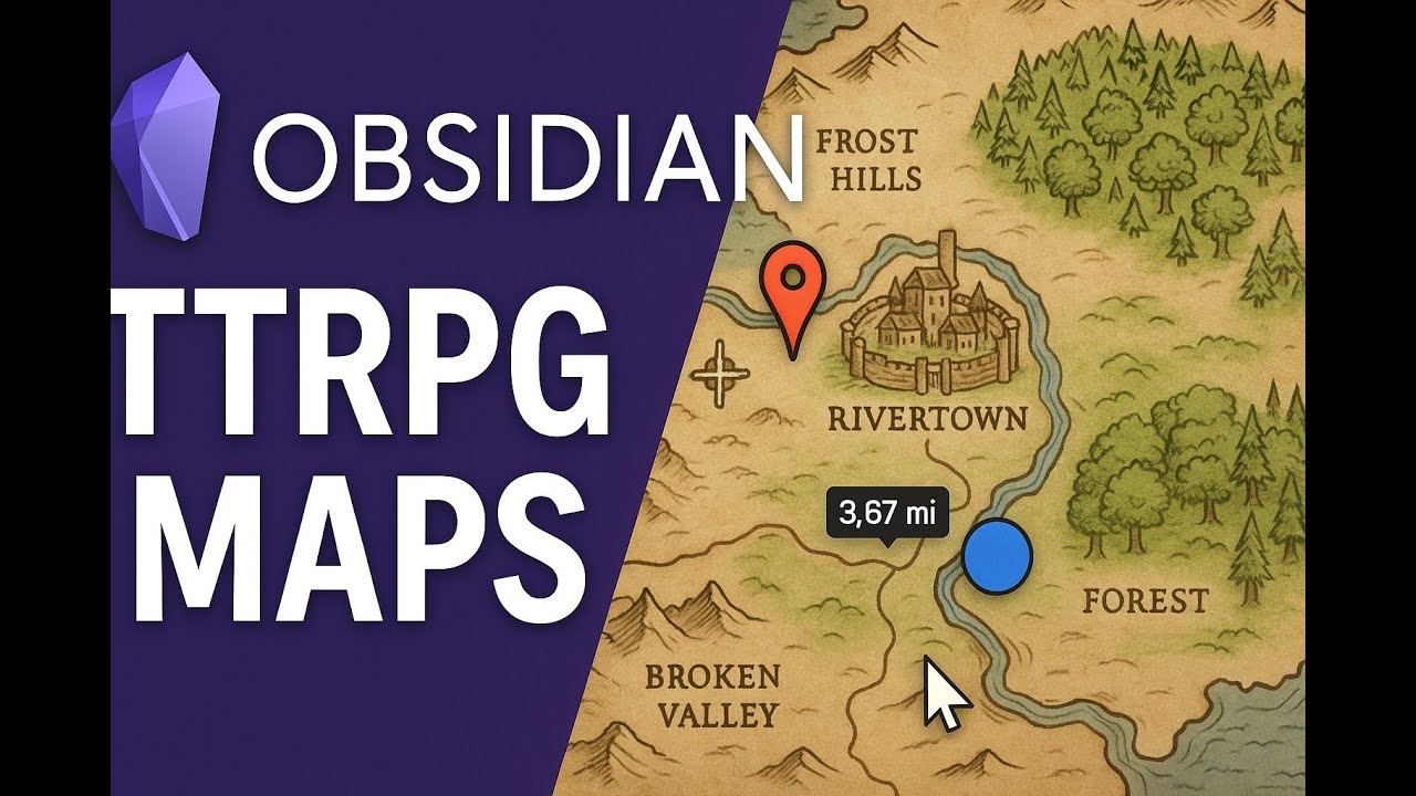 Zoom Map: Interactive Maps in Obsidian A lightweight plugin for ...