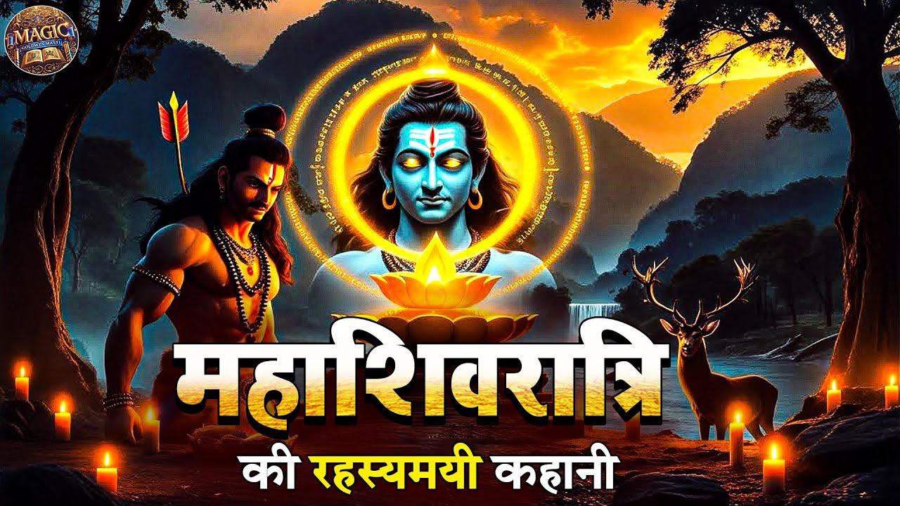 Mahadev Ka Vivah | mahashivratri katha | Mahashivratri | Shiv Puran ...