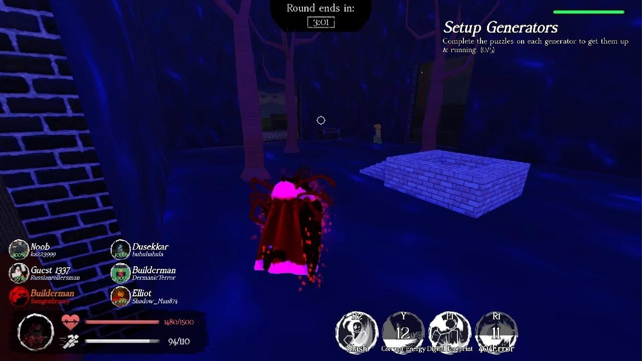 Demon king John Doe Gameplay - YouTube