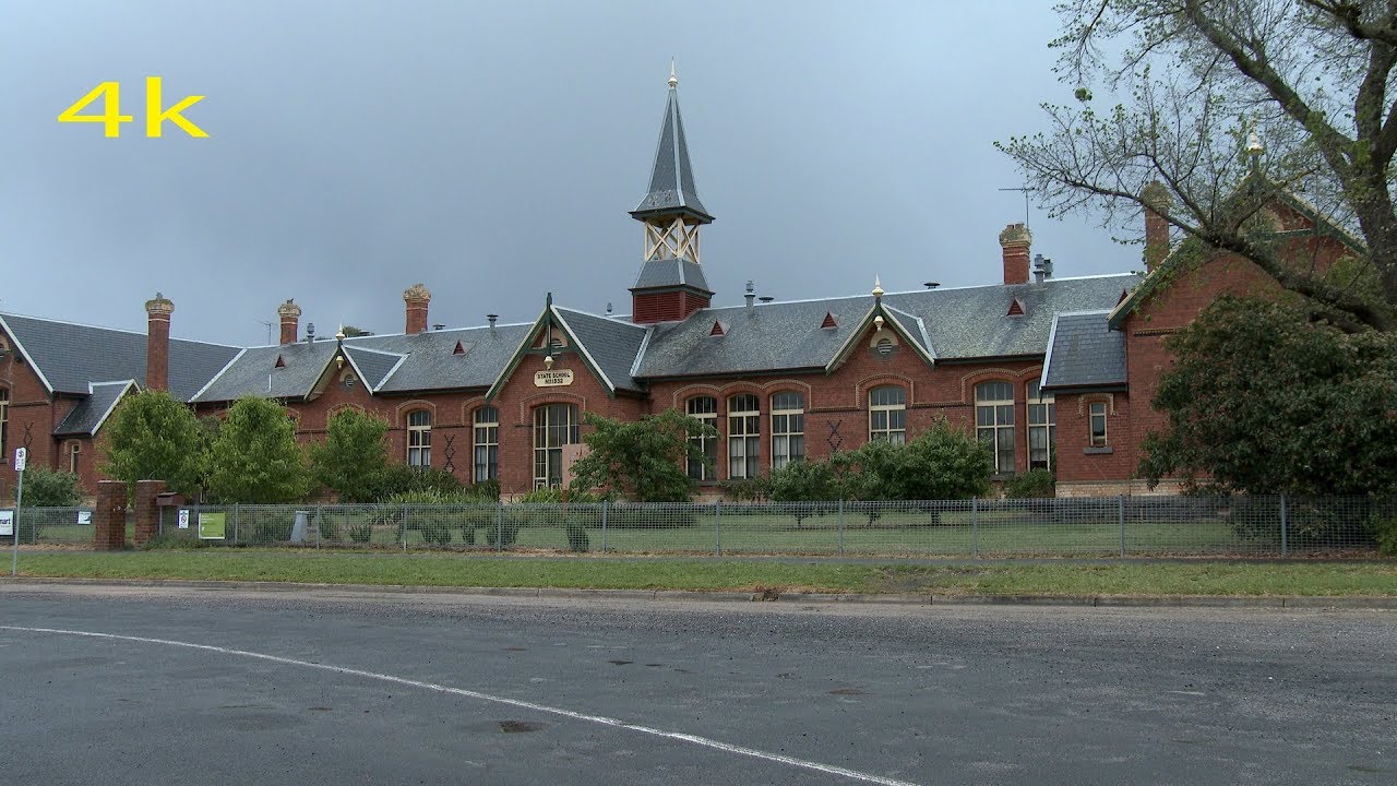Clunes goldfields - YouTube
