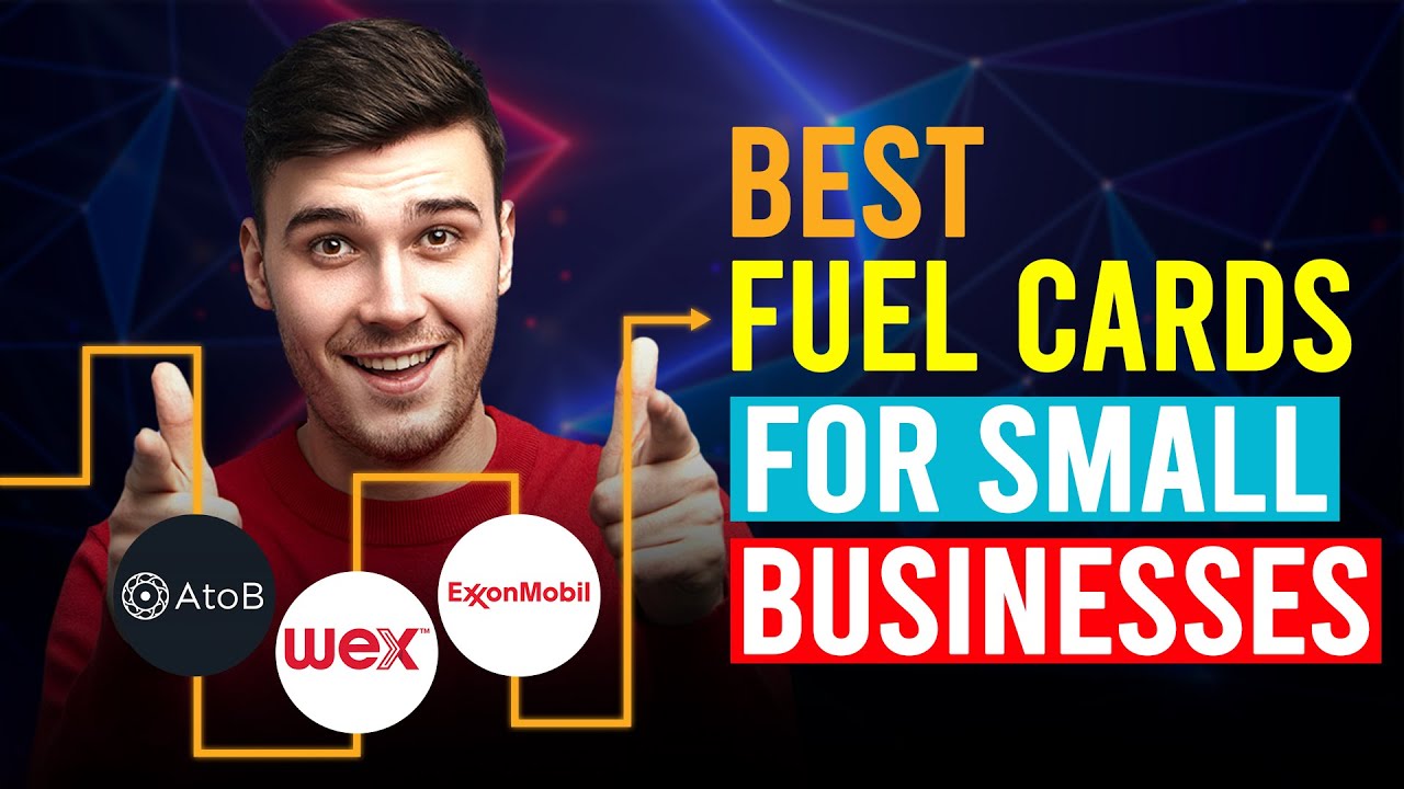 Best Fuel Cards For Small Business (Which Is The Best Fuel Cards For ...