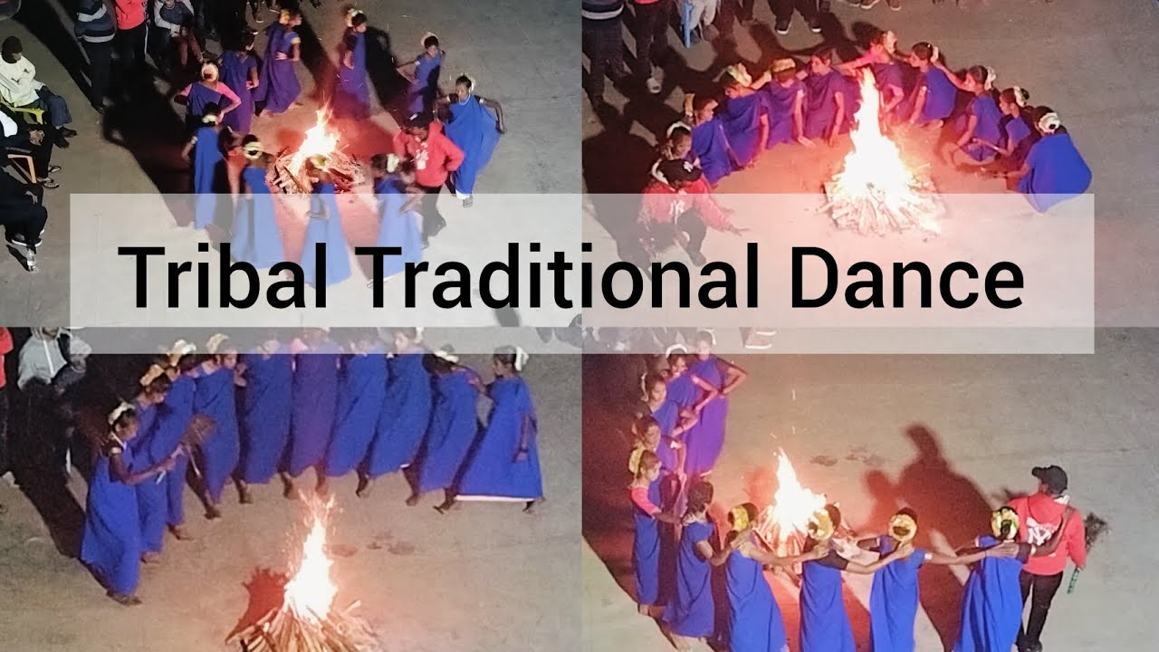 Tribal Traditional Dance | Araku Valley | Andhra Pradesh | Vizag - YouTube