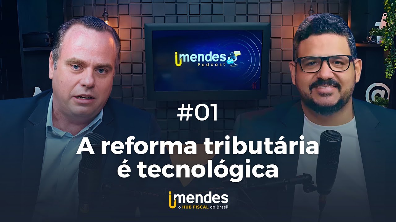 A reforma tributária é tecnológica - com Dr. Halim José Abud Neto ...