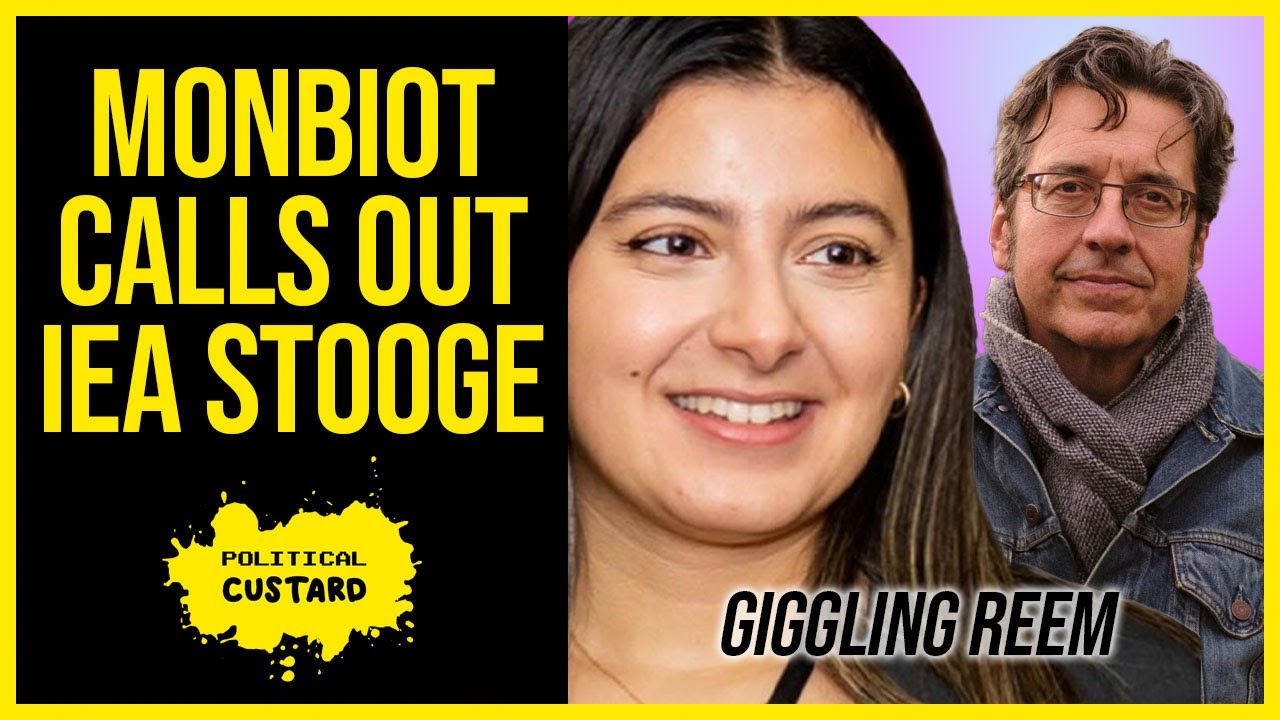 WHEN Revolting & Giggling IEA Mouthpiece Reem Ibrahim Was Called Out By ...